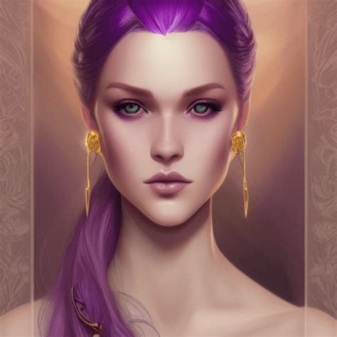 Stunning Realistic Princess Graphic Creative Fabrica