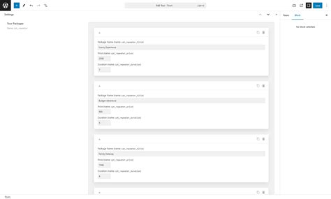 How To Use Sorting Filter With Repeater Field — Jetengine Crocoblock