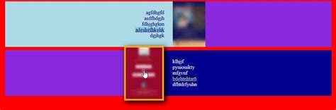 Css Works Fine In Any Browser Except Firefox Stack Overflow