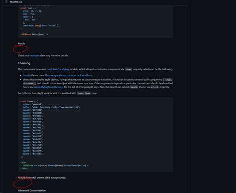 is there meant to be an image under the result headings on the readme page · issue 737