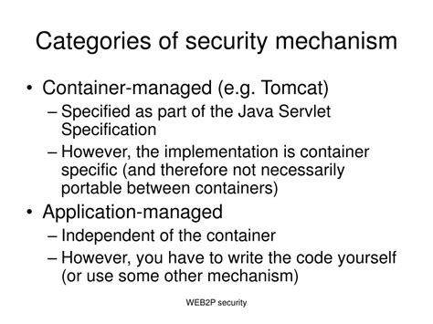 Ppt Java Web Application Security Powerpoint Presentation Free