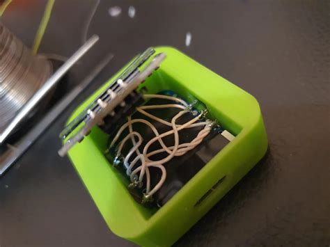 Deauther Wemos D1 Mini V4 By Denis Kovalev Download Free Stl Model