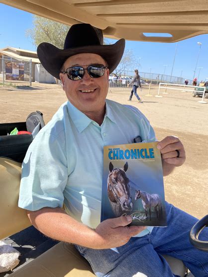 Funeral Announcement Honoring Bruce Walquist Equine Chronicle