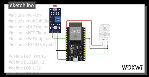 Pa23 Wokwi Esp32 Stm32 Arduino Simulator