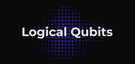 Logical Qubits Web Site Test