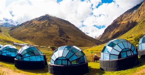 Cusco Trek To Humantay Lagoon Salkantay 2Days GetYourGuide