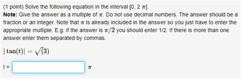 Solved 1 Point The Table Below Shows Some Values Of A