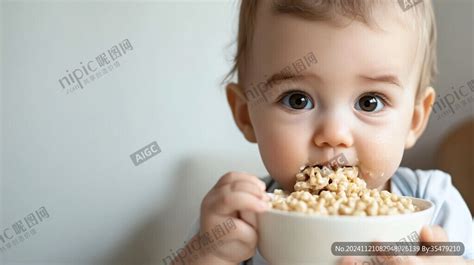 Ai创作图婴幼儿零食 儿童营养食品 儿童营养面 瑶柱儿童辅食 育儿健康饮食 儿童营养搭配 儿童喜爱食物 吃东西的小孩 小孩早餐粥 营养儿童辅食 小孩吃东西 美味小孩吃 婴幼儿辅食 婴幼儿食品等