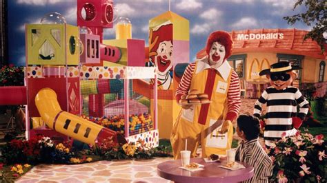 Mcdonalds Playland Tree