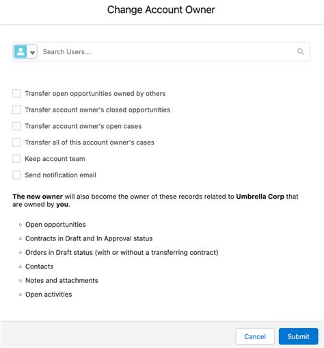 Advanced Change Owner Configuration Now Available In Flow And Apex UnofficialSF