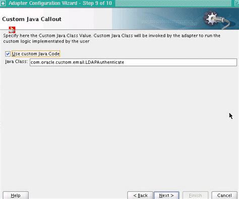 Oracle Jca Adapter For Ums