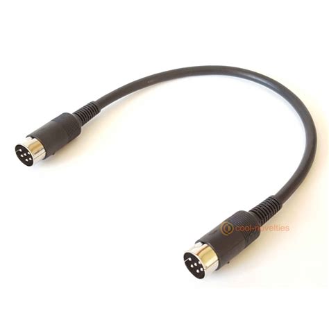 Commodore 64 128 Ultimate Ii Pi1541 Interface Cable 30cm