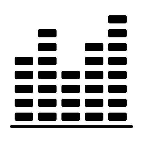 Trendy Design Icon Of Histogram Chart Vector Art At Vecteezy