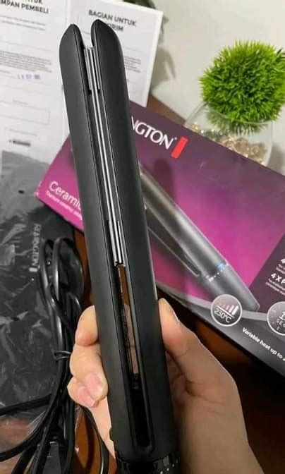 Remington s3700, Kesehatan & Kecantikan, Perawatan Rambut di Carousell