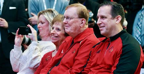 Greg Brohm Inducted Into The Khsaa Hall Of Fame