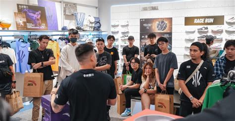 Anta Malaysia Expands Iconic Anta Kai 1 Collection With ‘garden State ‘triple White And