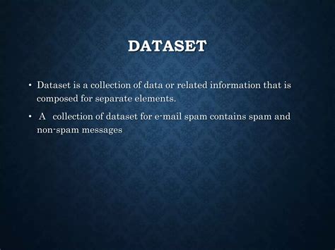 Final Spam E Mail Detection Pptx