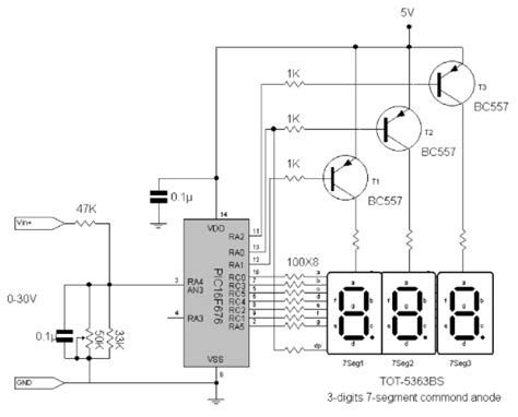PIC F Microcontroller Features Pinout And Datasheet