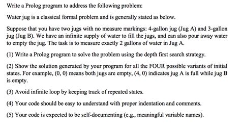solved prolog program to address the following problem