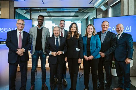 SCALE AI Announces Financing Round With M In Investments Supporting AI Projects