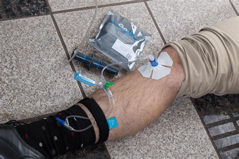 Go Io Intraosseous Start Kit Israeli First Aid