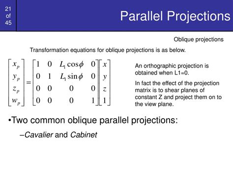 Ppt 3d Viewing Powerpoint Presentation Free Download Id7057104