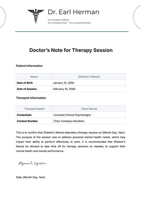 Free AI Doctor Note Generator Free Doctor Note Maker Online
