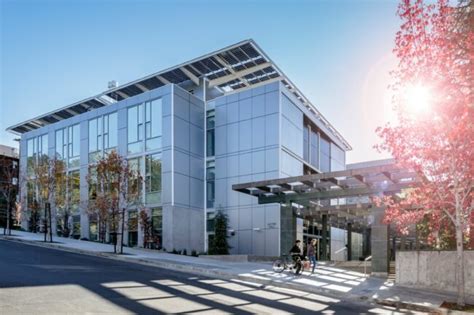 Buildings Facilities Berkeley Engineering