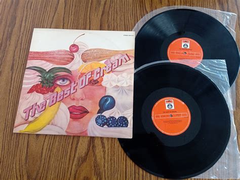 Lp Plosca Cream The Best Of