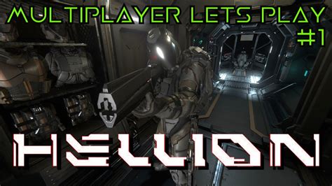 Hellion Getting Started Part 1 Youtube