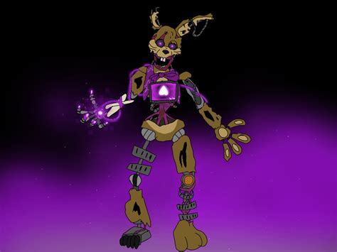 Burntrap Redisign Dont Steal My Art Content Fivenightsatfreddys