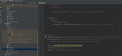 Android How To Transitive Aar Dependencies Maven To App Stack Overflow