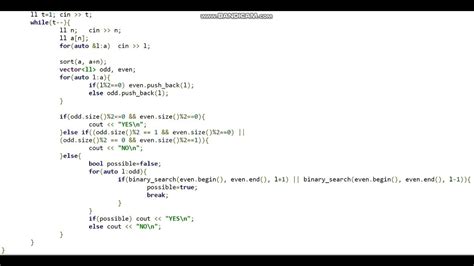 C Similar Pairs Solution Codeforces Round 644 Div 3 Youtube