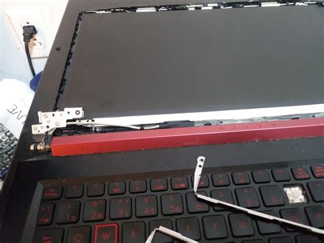 Screen Not Showing Up After Replacing It Acer Community