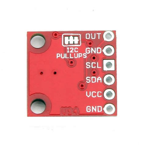 MCP I C DAC Breakout Development Board