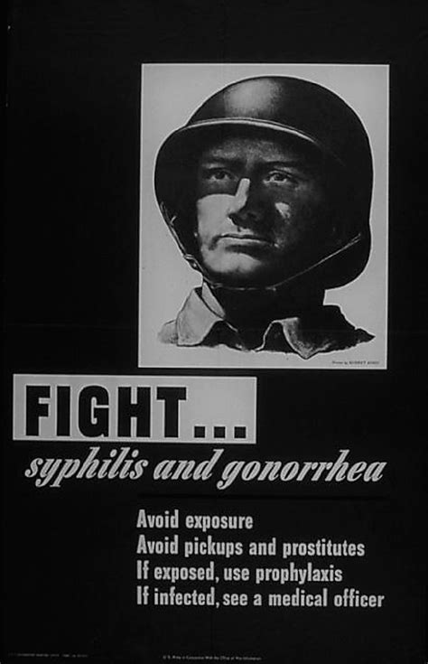 Sex The Hidden Enemy During WWII History Of Sorts