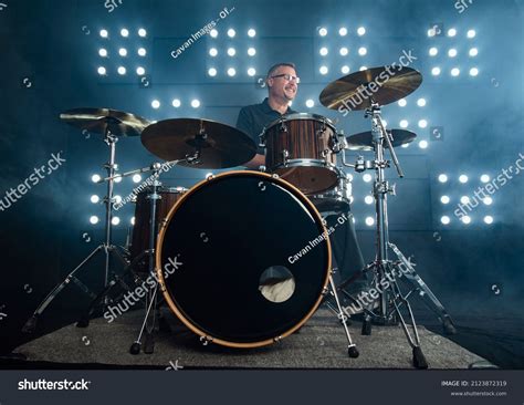 Rock Drummer