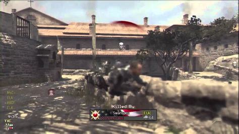 Mw3 Foundation And Sanctuary First Impressions Youtube