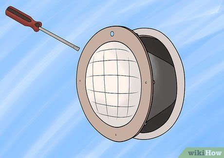 How To Change A Pool Light Steps With Pictures WikiHow