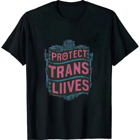Gosmith Protect Trans Lives Transgender Pride Human Rights Lgbtq T