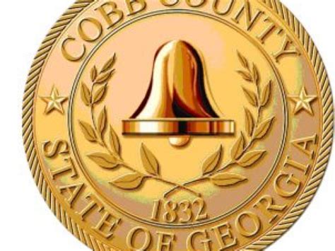 Cobb County Seal Franklin Roundtable