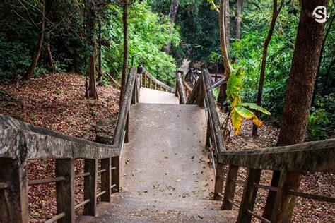 พระธาตุภูเพ็ก ดินแดนลอยฟ้าอันศักดิ์สิทธิ์ของอาณาจักรขอมโบราณ