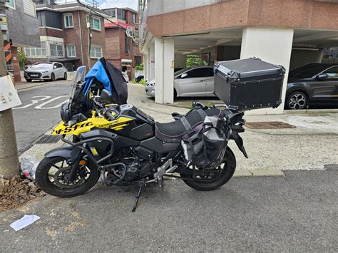 브이스트롬 250cc 판매합니다 당근 중고거래