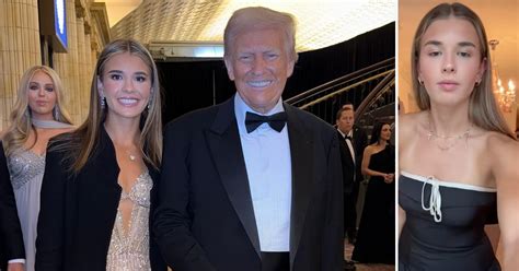 Kai Trump Under Fire For Posting Tiktok Before Turning 18 Watch