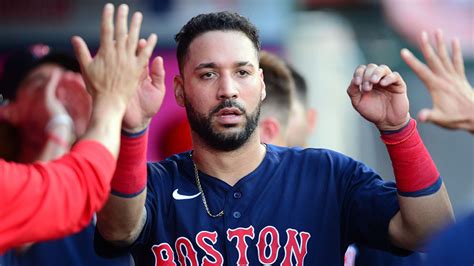 Marwin Gonzalez Goes To Il As Red Sox Add Jarren Duran Tanner Houck