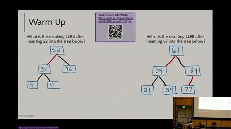 Cse 373 Sp23 Lecture 13 Heaps Youtube