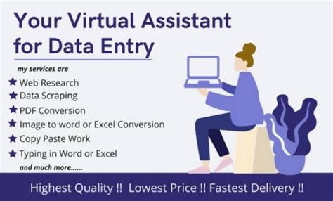 Do Data Entry Data Collection Copy Paste Data Entry Excel By