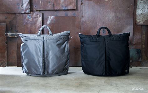 포터의 가방에 대해 생각해 본다