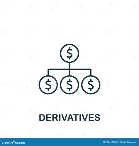 Derivatives Icon Monochrome Simple Policy Icon For Templates Web Design And Infographics