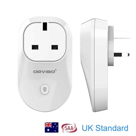 Orvibo B25 Wifi Power Switch Smart Home Wall Socke Vicedeal